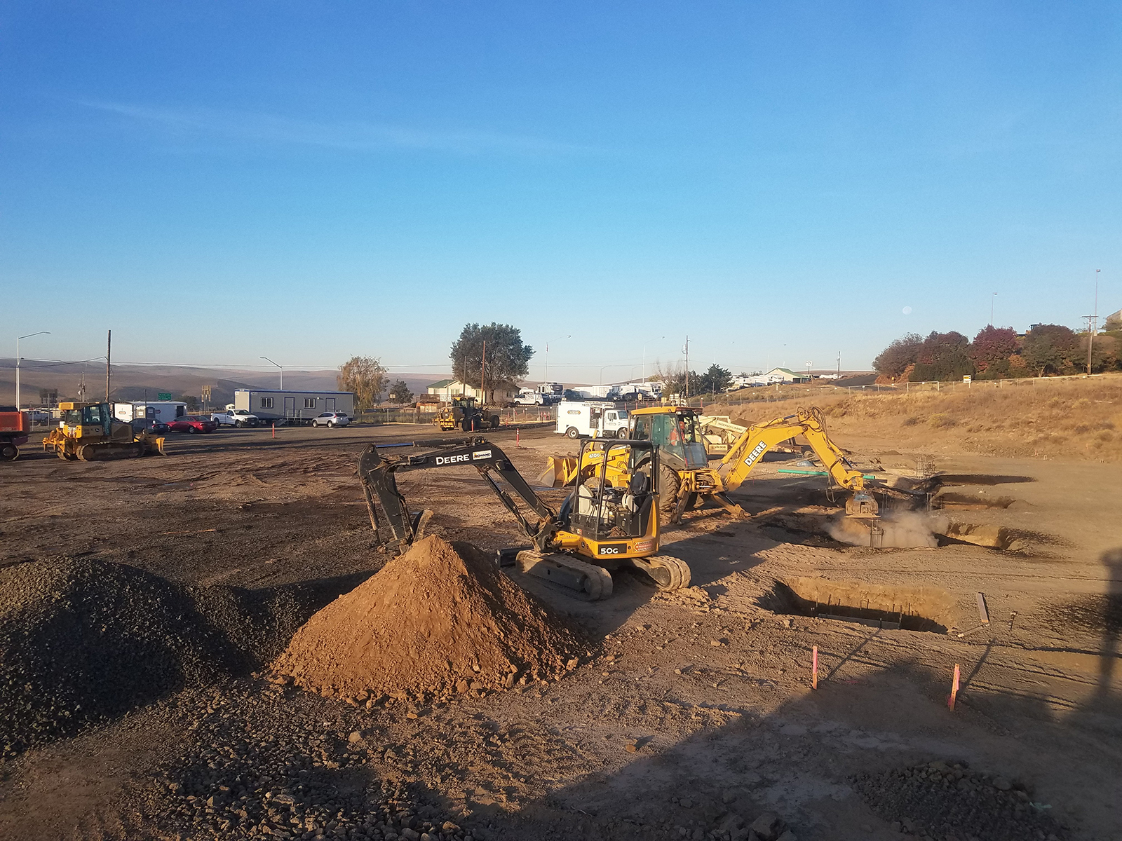 OSP Lab - Rod Anderson Construction